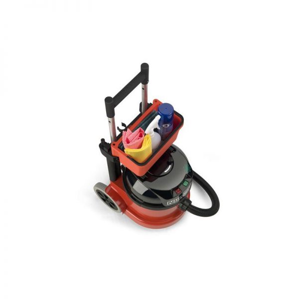 Numatic PPT 220 - επαγγελματική σκούπα σκόνης - μηχάνημα καθαρισμού